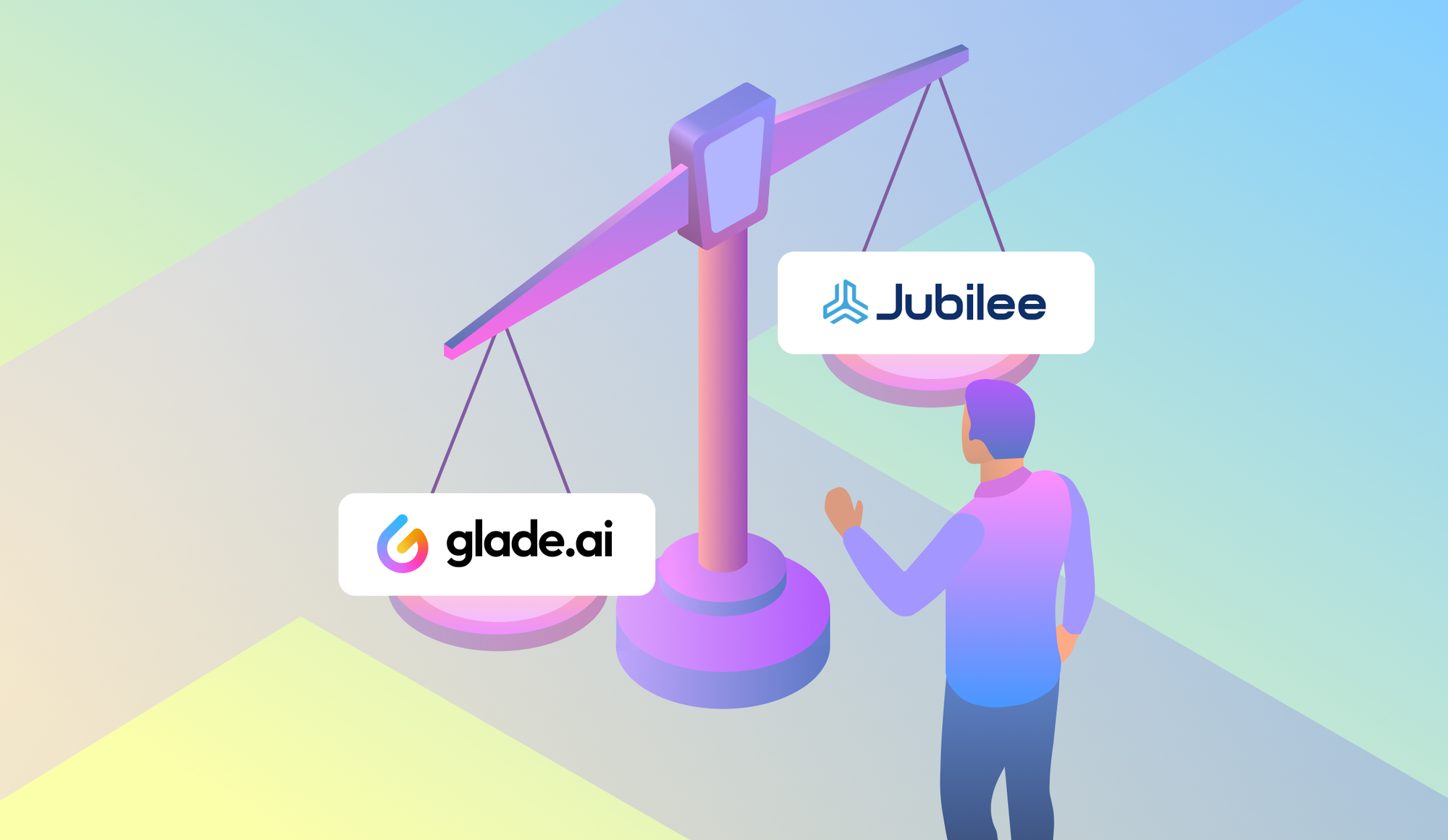 Glade vs. Jubilee: Bankruptcy Software Comparison